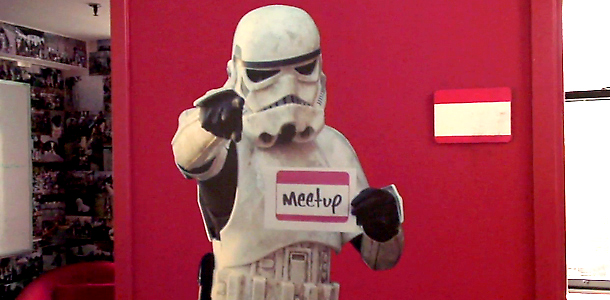 How Meetup Helps Online Communities In The Real World - Fast Company