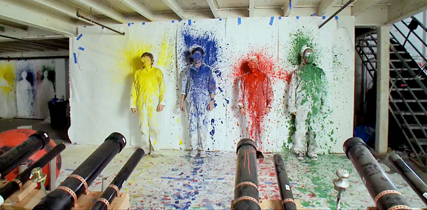 Rise Of The Machines: How Rube Goldberg Inspired A Decade Of Creative ...