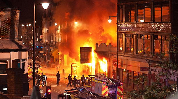 Riot Rebuild: The U.K's Post-Riot Urban Intervention - Fast Company