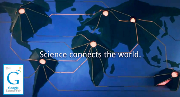 Google Launches Global Online Science Fair [Video] - Fast Company