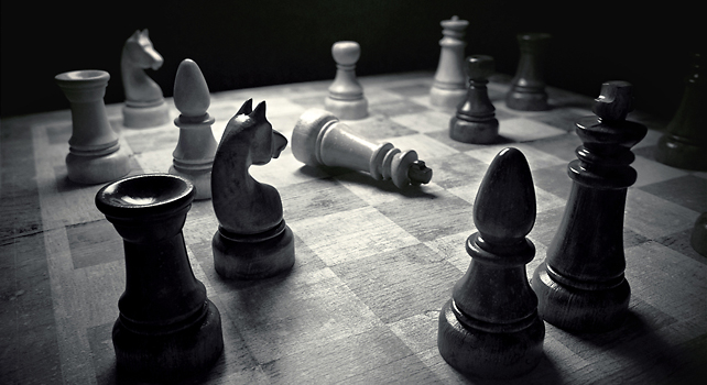 The Psychology Of Conflict, And 4 Ways To Work It Out - Fast Company