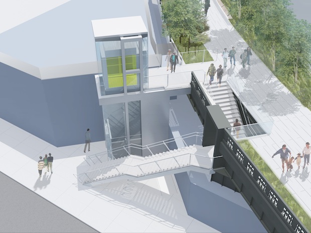 High Line 2 Sneak Peek: Lounging Lawn, Flyovers, and the "Chelsea ...