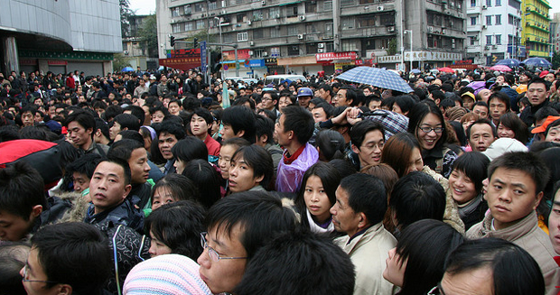 Can The Earth Support 7 Billion People? - Fast Company