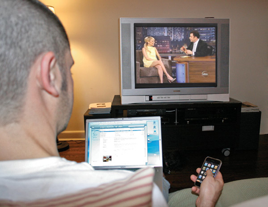 Internet Browsing and TV Watching: A Match Made in Distraction Heaven ...