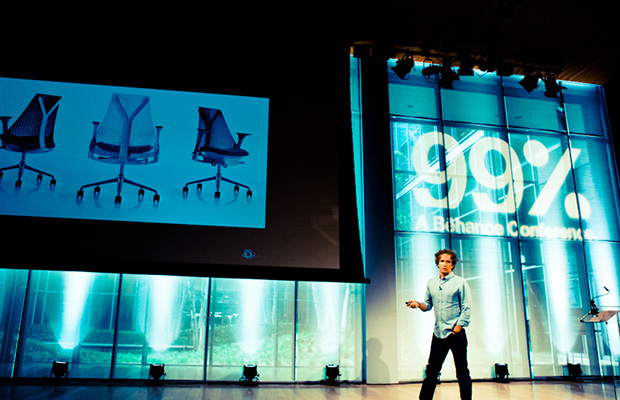 Insights On Idea Execution From The 99% Conference 2011 - Fast Company