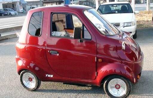 Japanese Company Produces Handcrafted Electric Cars - Fast Company