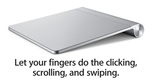Apple Reveals Magic Trackpad Peripheral - Fast Company