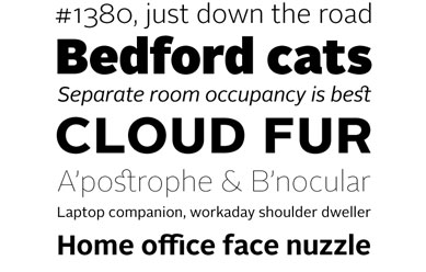 What Oscar-Nominated Actors Do These Typefaces Remind You Of? - Fast ...