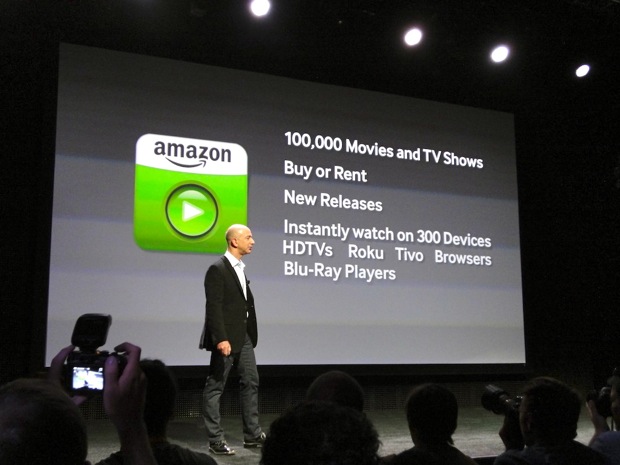 Amazon Channels Apple At Kindle Fire Launch - Fast Company