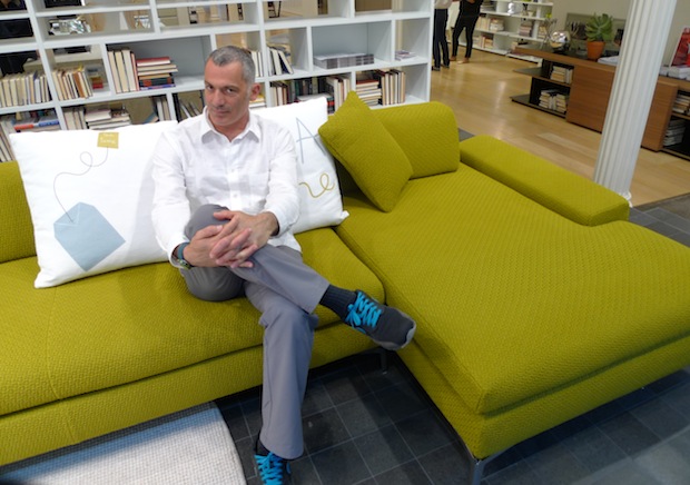 Arik Levy, Master of Detail: "Design Is an Uncontrollable Muscle ...