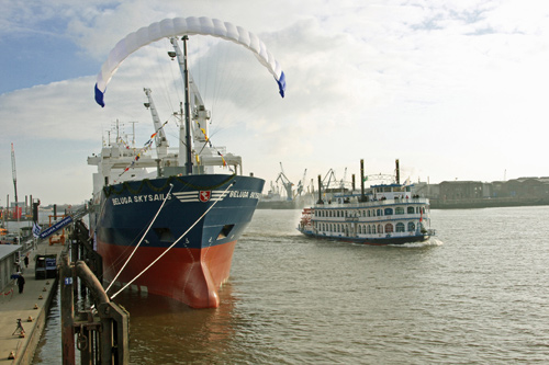 GE to Cargo Shipping Industry: Go Fly a Kite - Fast Company