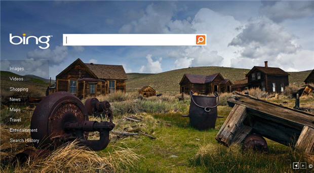 Bing Battles Google by Re-Designing Search - Fast Company