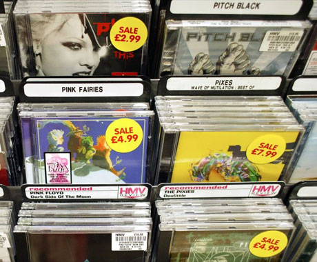 Universal Music Group Slashes CD Prices to Between $6 and $10 - Fast ...
