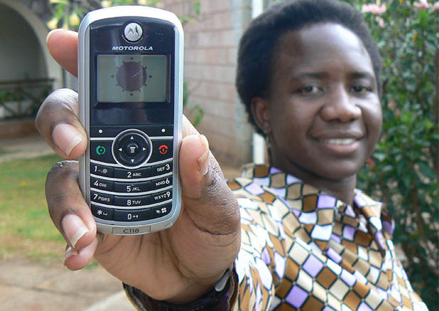 UN Report: Cellphones a Ticket Out of Poverty for the World's Poor ...