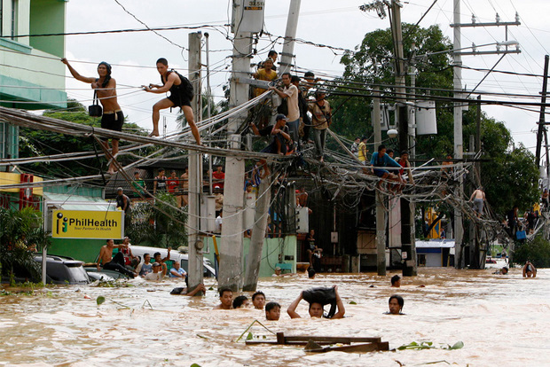 Asian Megacities at Risk of Billions of Dollars in Damage From Climate ...