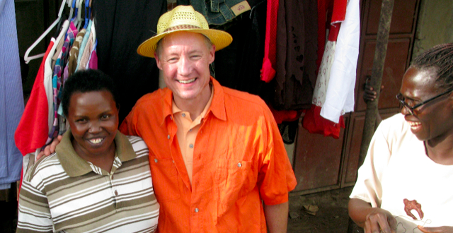 Impact Investor: Finance Guru Ron Cordes Is Pointing Billions of ...