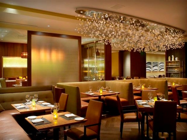 Taking Back Hotel Dining: Culina at Four Seasons Los Angeles - Fast Company