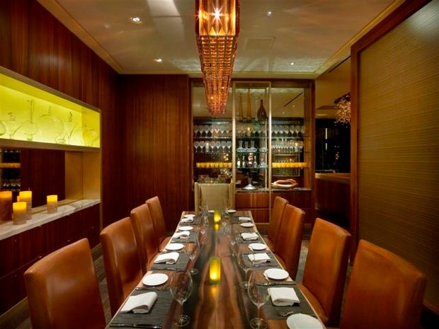Taking Back Hotel Dining: Culina at Four Seasons Los Angeles - Fast Company
