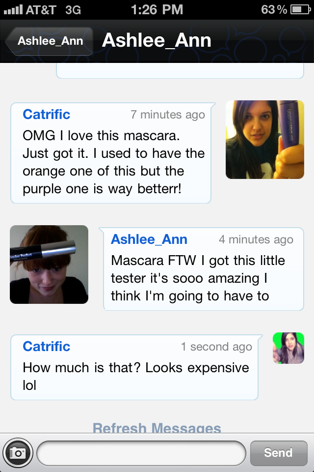 DailyBooth's iPhone App: Picturing the Future of Status Updates - Fast ...