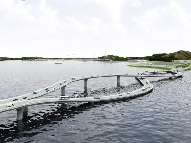 Ingenious Flipper Bridge Melds Left-Side Drivers With Right-Side ...