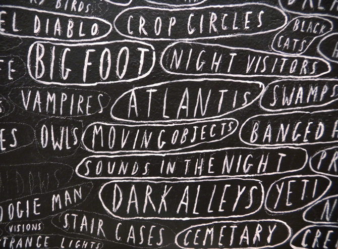 Fear Not These Murals: Brian Rea's Art Is What Keeps Him Up at Night ...