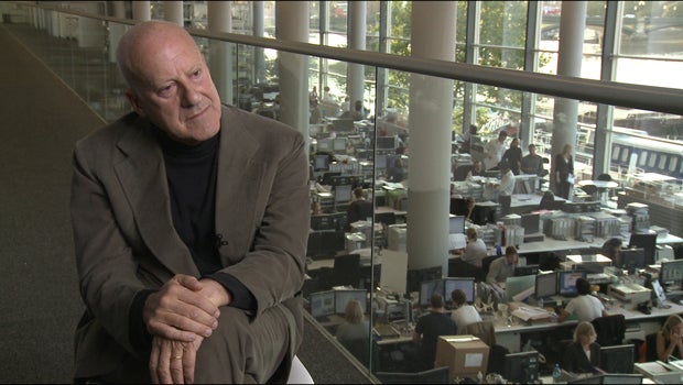 Norman Foster on the Big Screen - Fast Company