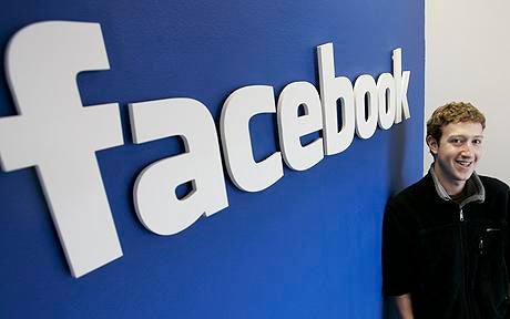 Facebook to Add Location Data, Encourage Epic Levels of Oversharing ...