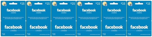 Facebook's Trashy Future Revealed by Target's Selling of Credit Gift ...