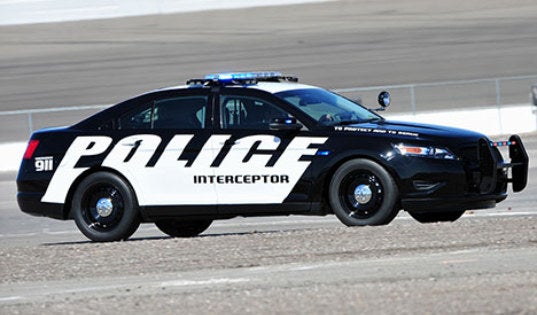 Old Crown Vic Police Cars Being Replaced by Ultra Fuel-Efficient Ford ...
