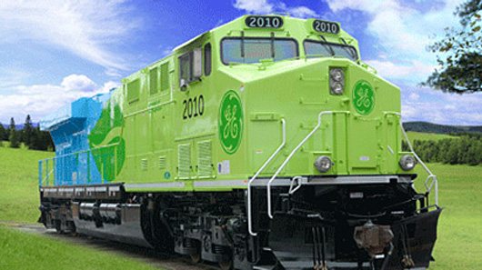 GE Boosts Ecomagination Initiative With an Extra $10 Billion - Fast Company