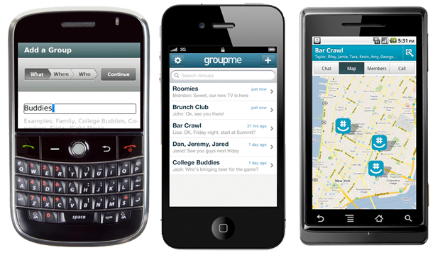 The Messy, Fragmented World of Group Messaging Apps - Fast Company