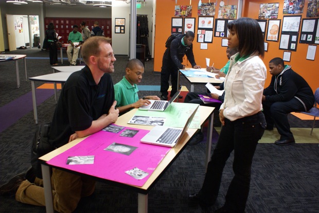 Redesigning Education: Why Can't We Be in Kindergarten for Life? - Fast ...