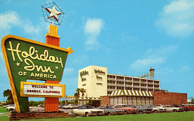 Why the Old Holiday Inn Signage Should Stay With Us - Fast Company