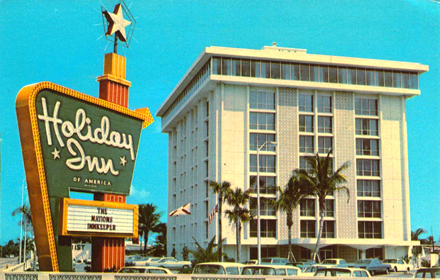 Why the Old Holiday Inn Signage Should Stay With Us - Fast Company