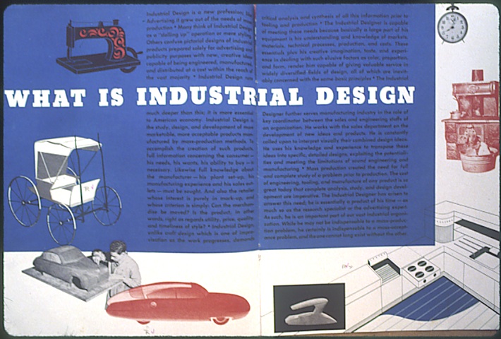 What Is "Industrial Design"? - Fast Company