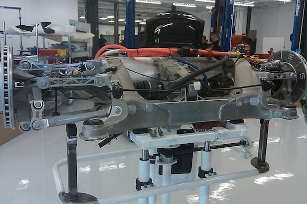 An Inside Look at Tesla's Model S - Fast Company