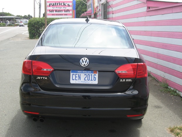 Test Drive: The 2011 Volkswagen Jetta - Fast Company