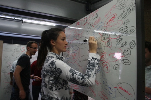 Fluid Dynamics: The Flexible, Transformable d.school Classrooms - Fast ...