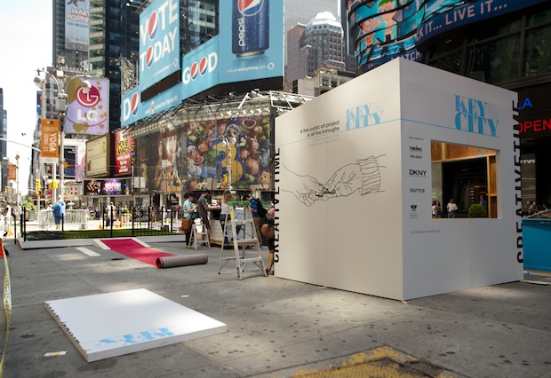 Skeleton Keys to New York's Secrets, Free While Supplies Last - Fast ...