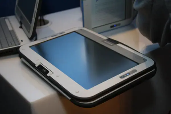 Intel's Revamped Classmate Goes the Convertible Tablet Route - Fast Company