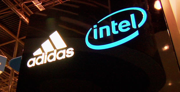 Intel's Virtual Footwear Wall for Adidas Turns Boutiques Into Shoe ...