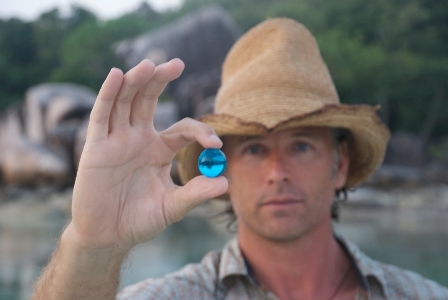 100 Blue Angels: A Personalized Kickstarter for One Marine Biologist ...