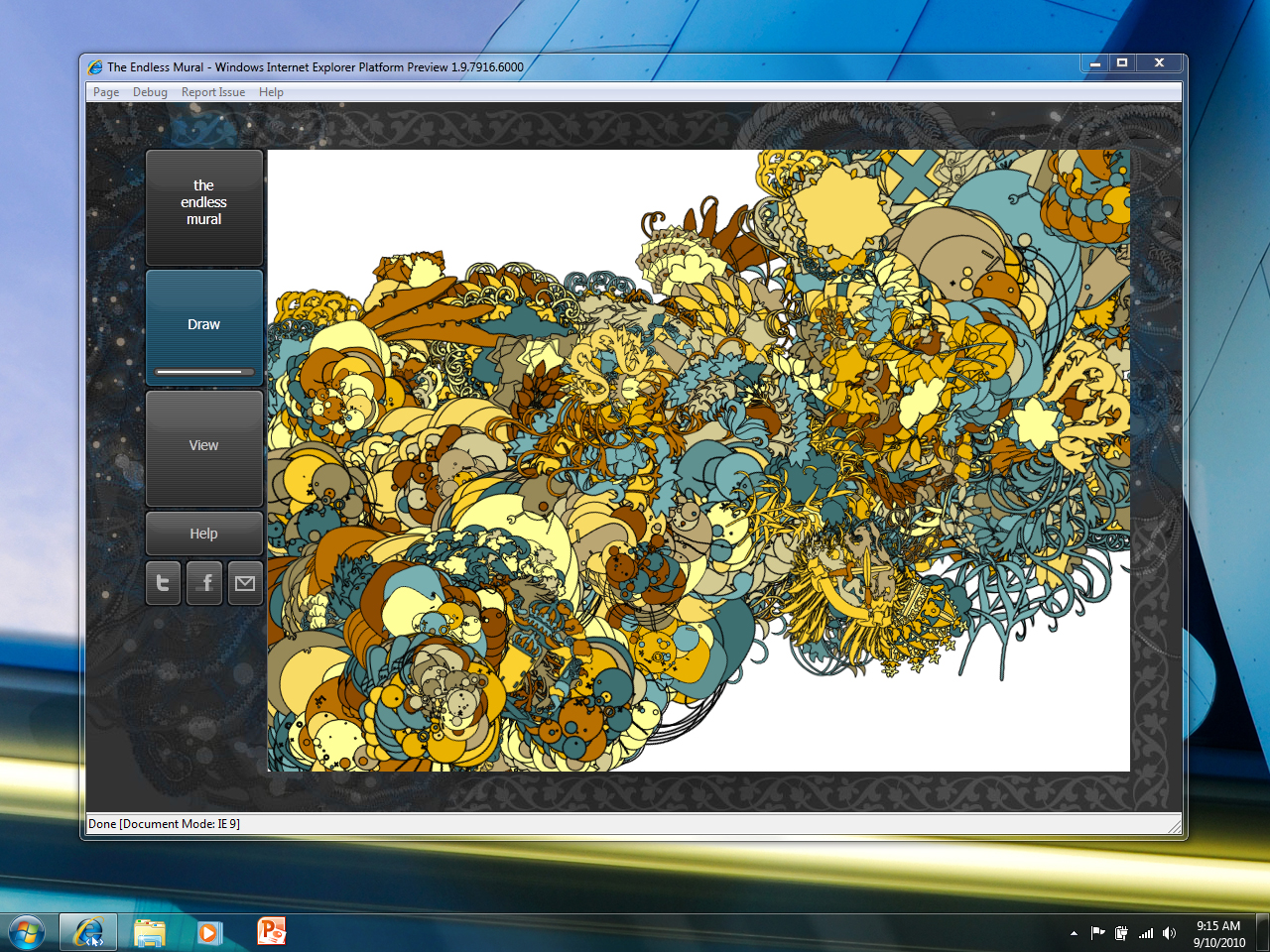 Why The Killers, Joshua Davis Partnered With Internet Explorer 9 - Fast ...