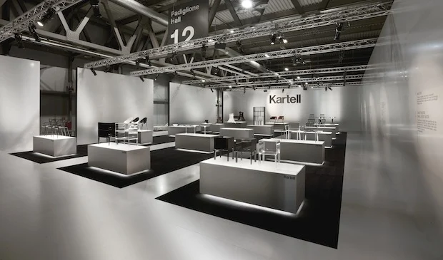 Kartell's CEO Claudio Luti on the Design Giant's 2010 Collection - Fast ...
