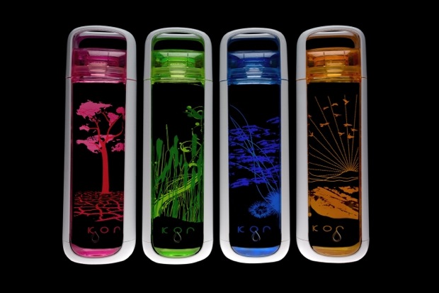 The KOR ONE Bottle Changes Behavior by Beautifying Water - Fast Company
