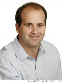 Baked In: The VC Who Discovered Facebook on Why All Businesses Will ...