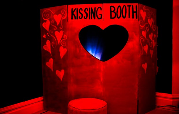 The Science of Kissing - Fast Company
