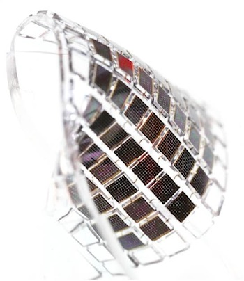 Solar Soldiers: MC10's Testing Its Flexible Energy Harvesters With The ...