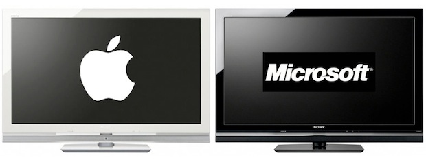 A Tale of Two Future Net TVs, From Apple and Microsoft - Fast Company