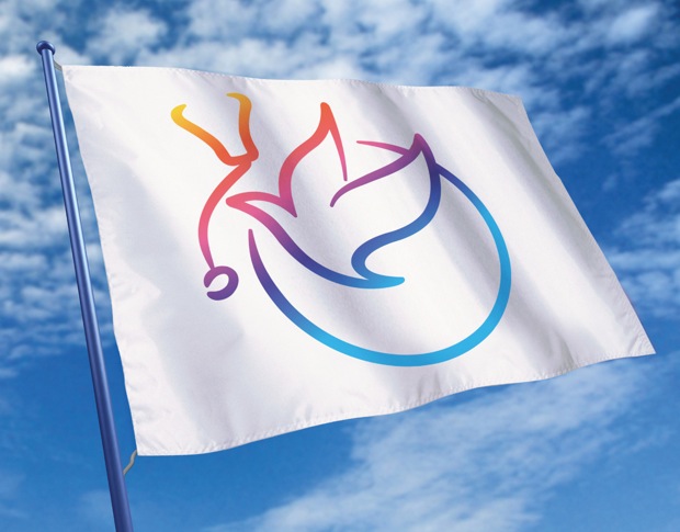 Sign of Humanitarian Relief That Anyone Can Understand - Fast Company